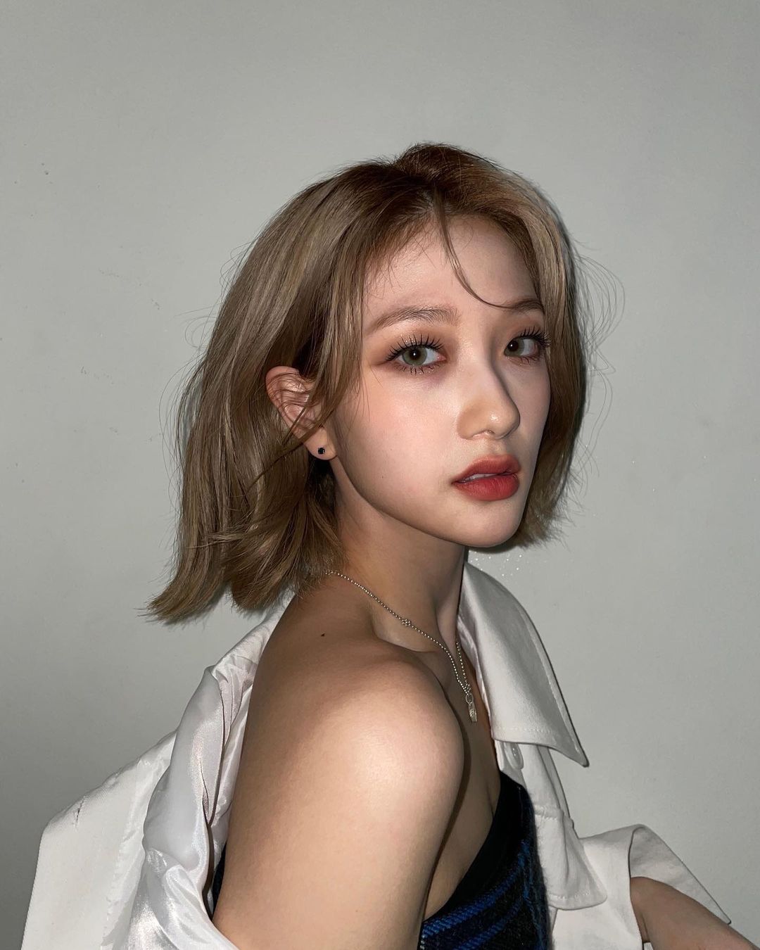 Syeon! on Twitter: "You can wear black at anytime, you can wear it at any age, and you will ...