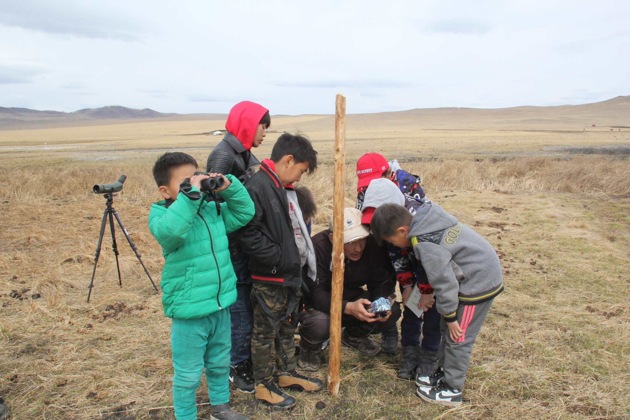 Wwf Mongolia On Twitter Хэнтий аймгийн Дадал сумын нутаг Эхэнбүрд