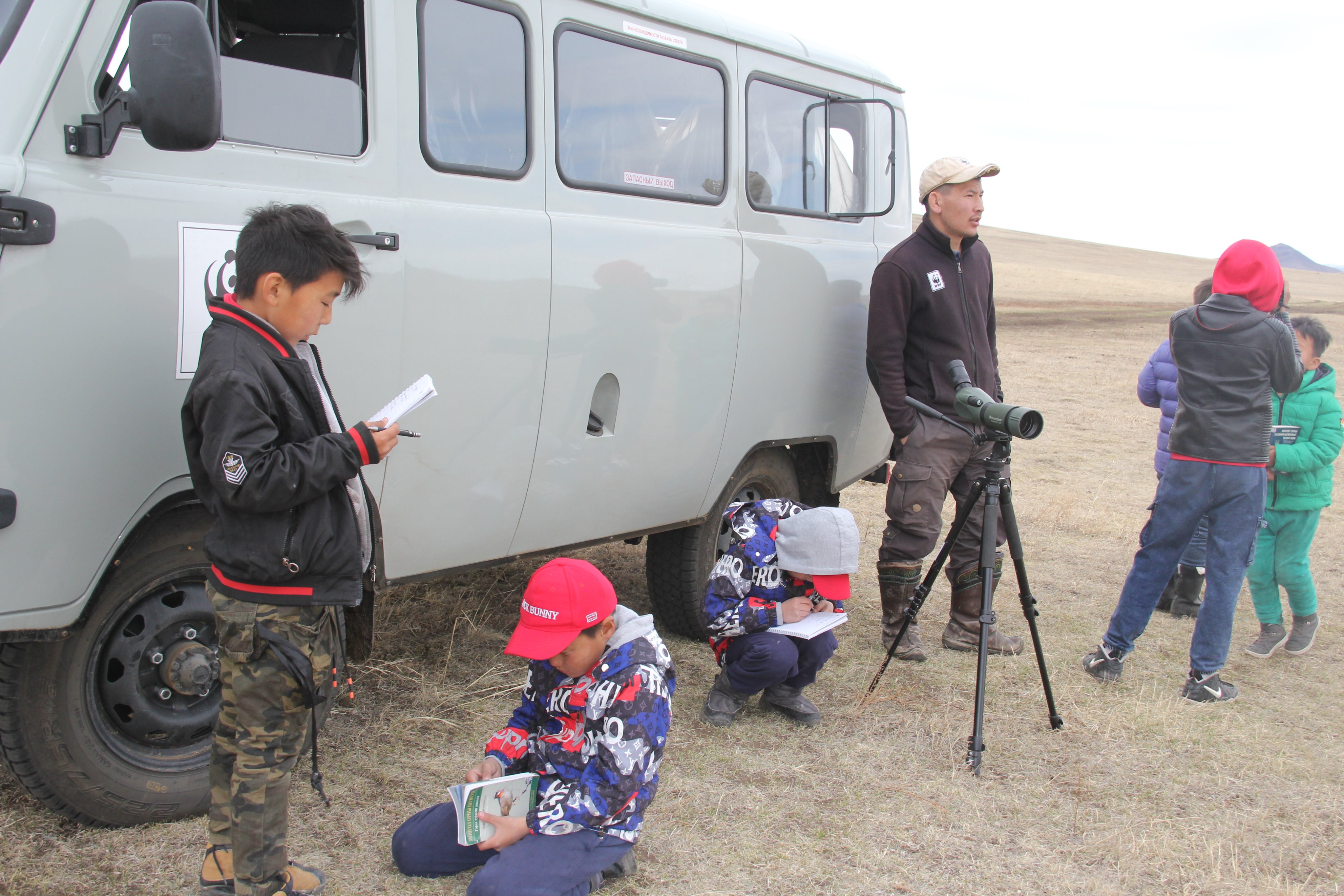 Wwf Mongolia On Twitter Хэнтий аймгийн Дадал сумын нутаг Эхэнбүрд
