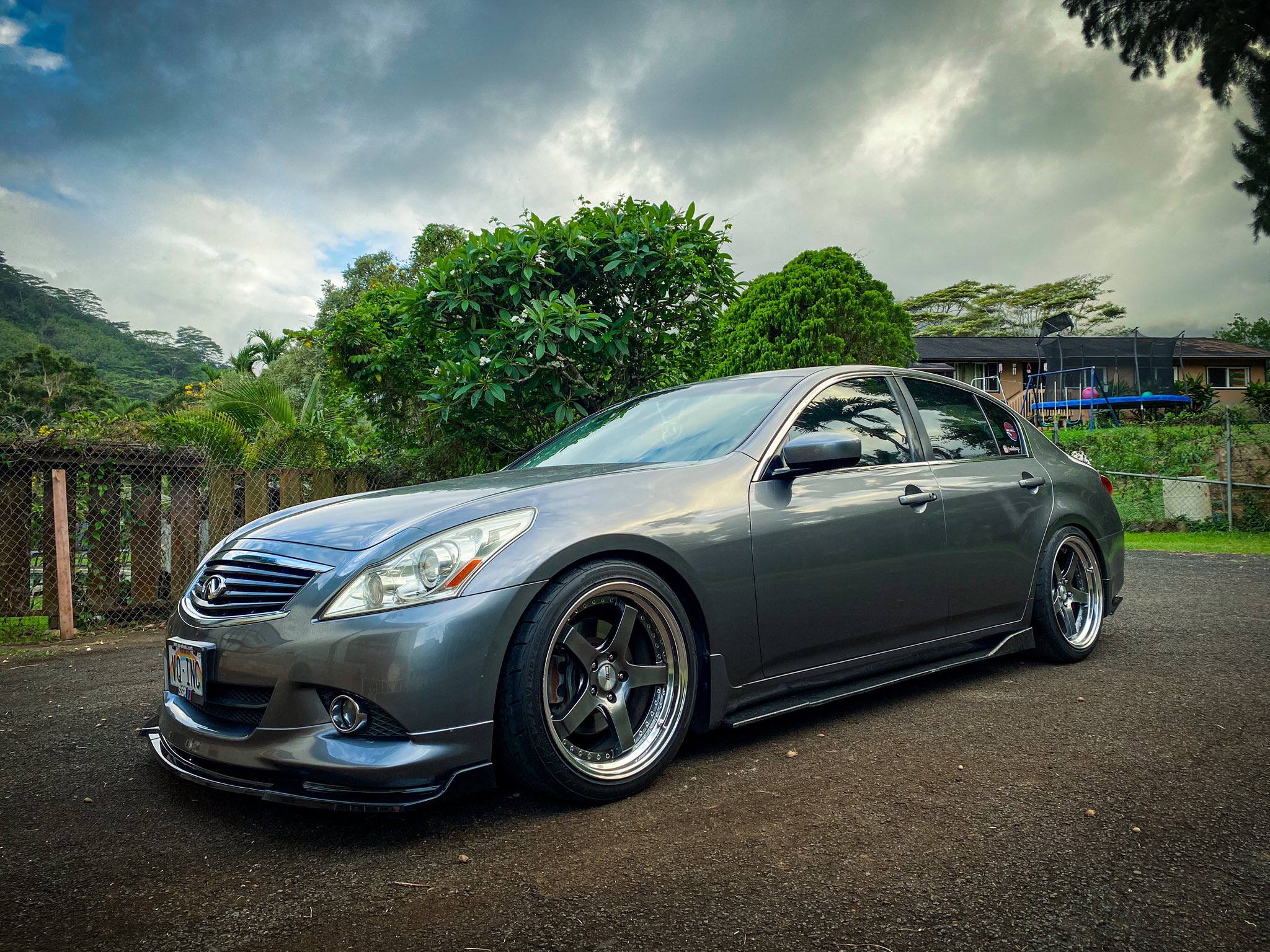 2022 Infiniti G37 Sedan