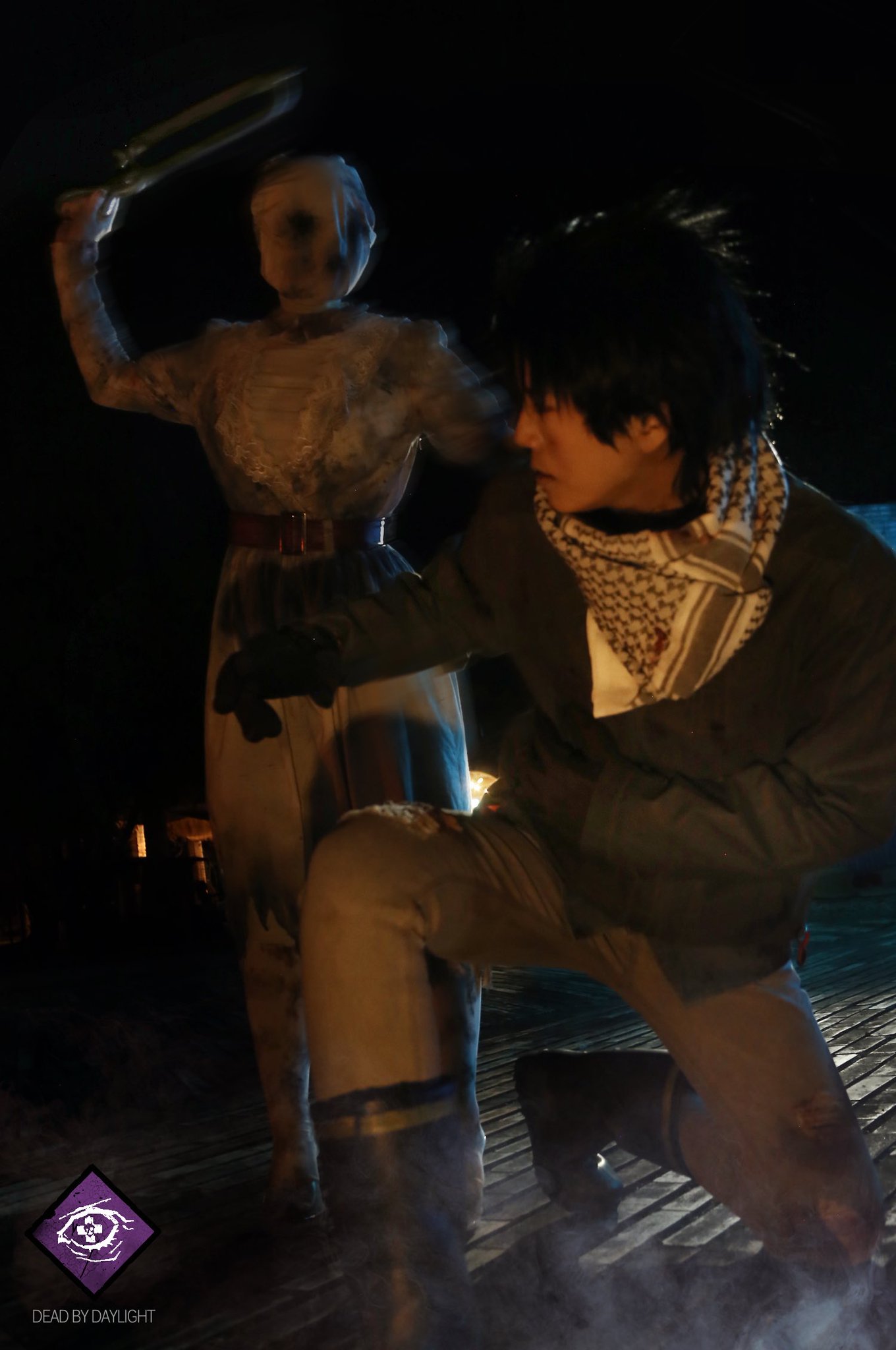 【公式】Dead by Daylight Mobile - NetEase on Twitter: "RT @Jake_3D_DbD: #心臓ドバドバ #DbDモバイル #DbDM創作 個人的 ...