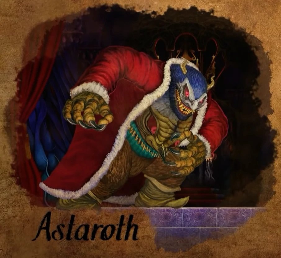 Astaroth Render