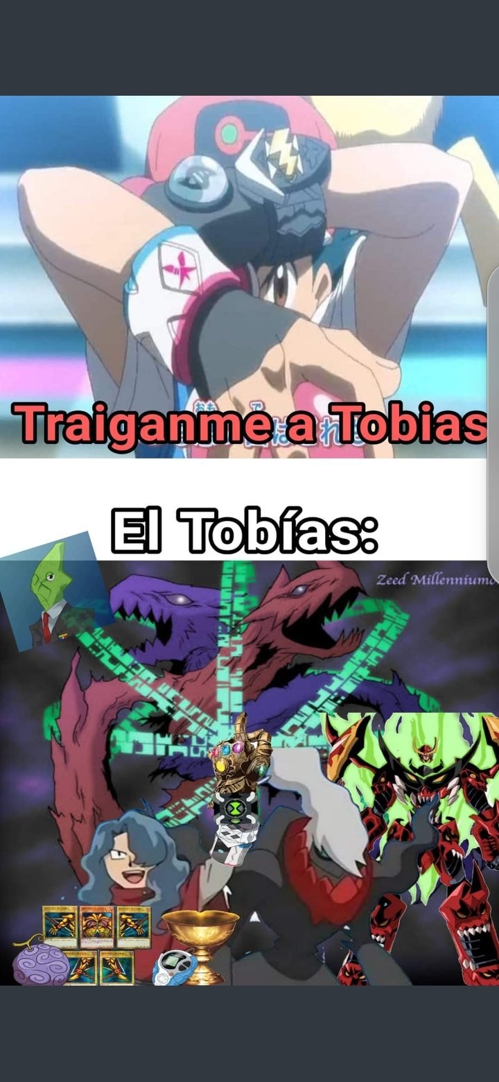Tobias Meme Pokemon
