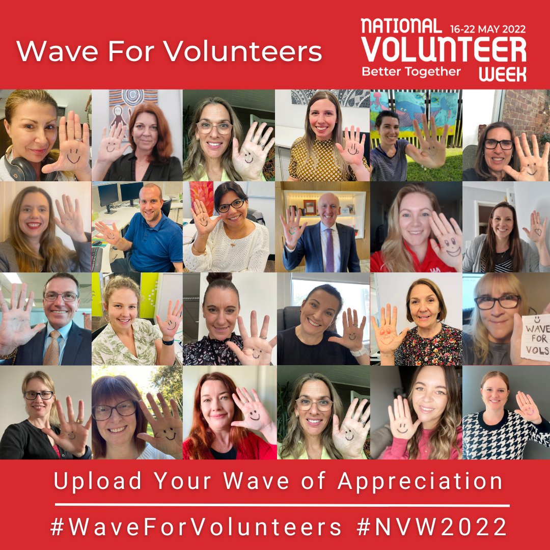 Volunteering Australia On Twitter 1 Week To Go Until We Celebrate And
