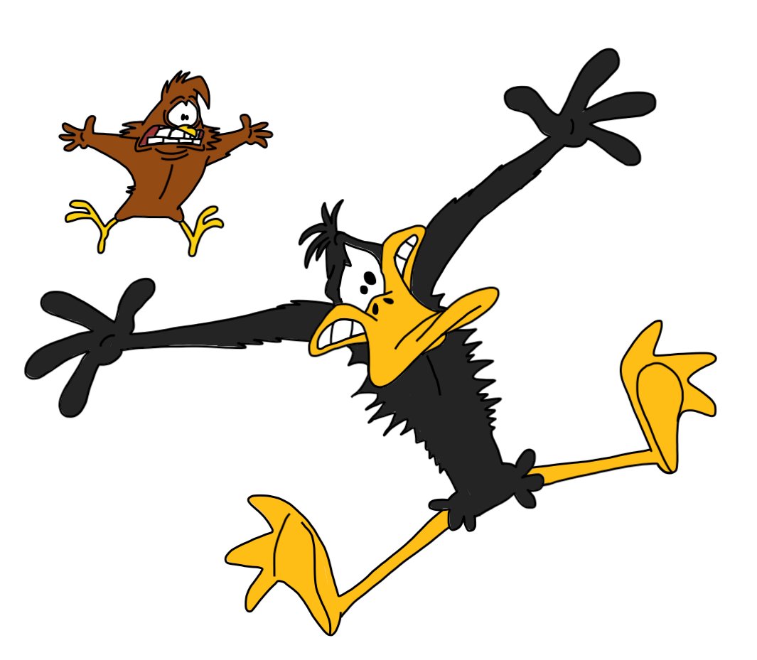 Henery Hawk The Looney Tunes Show