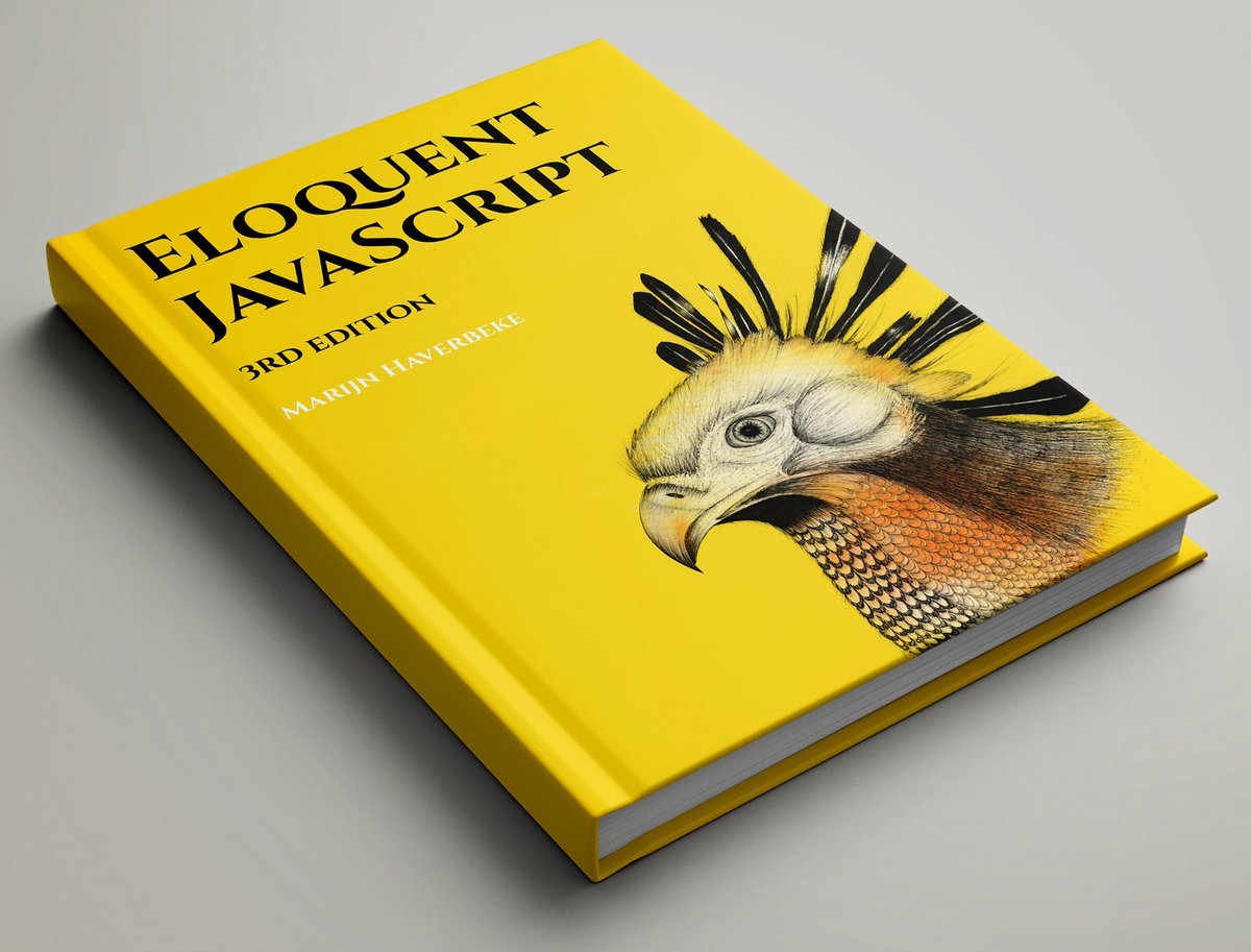 If you want to be a better JavaScript developer. Read this ↓ 5 Books ...