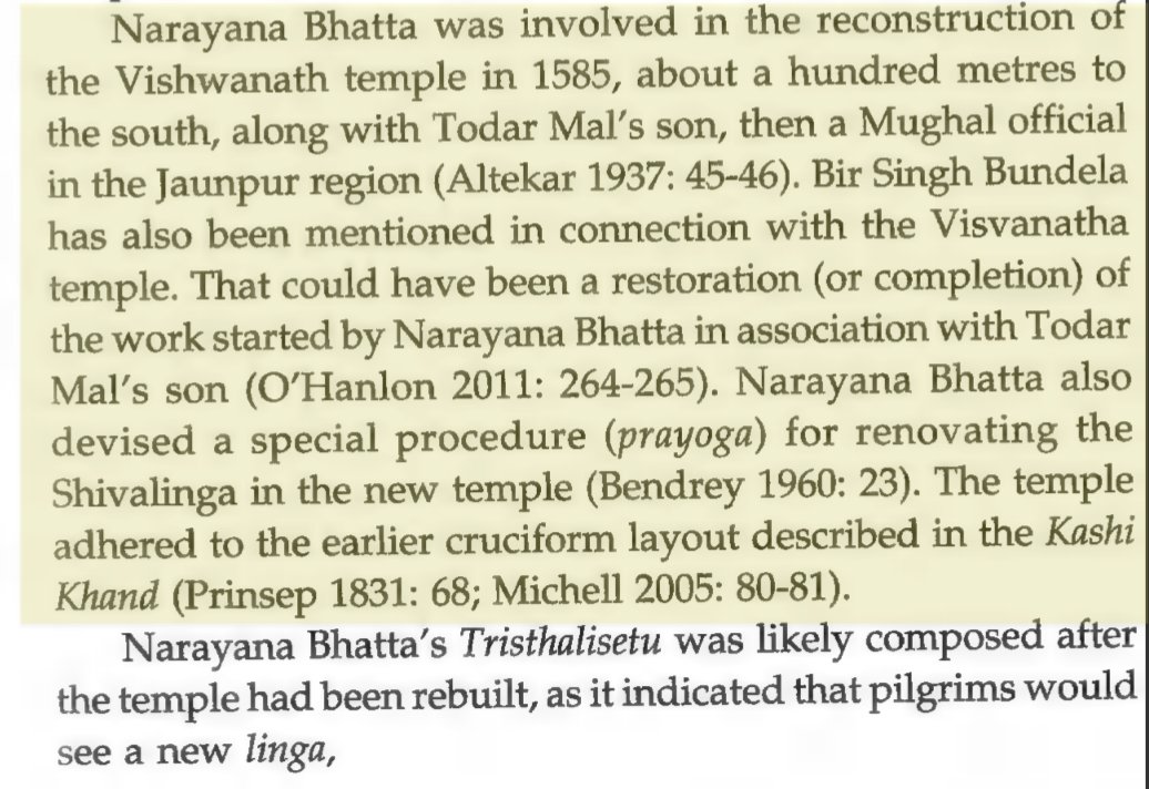1 There is overwhelming historical evidence to prove that the Gyanvapi ...