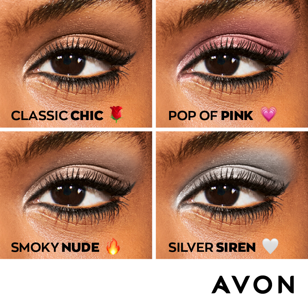 Avon Eye Makeup