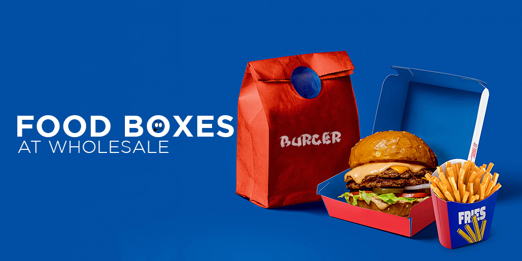 Fast Food Packaging Ideas