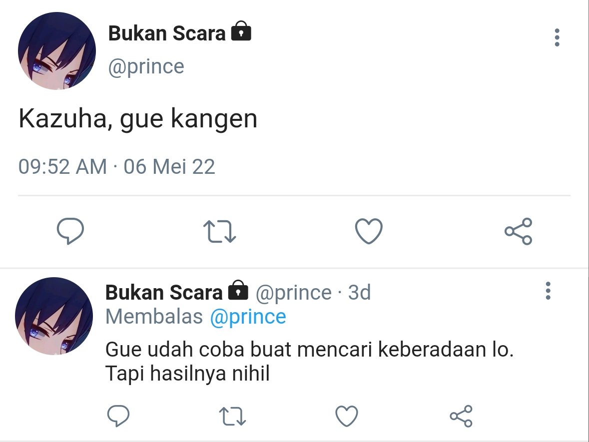 Kei 蛍 || Kazuscara AU 📌 on Twitter: "29. Kangen https://t.co/hD8lq2FEHI" / Twitter