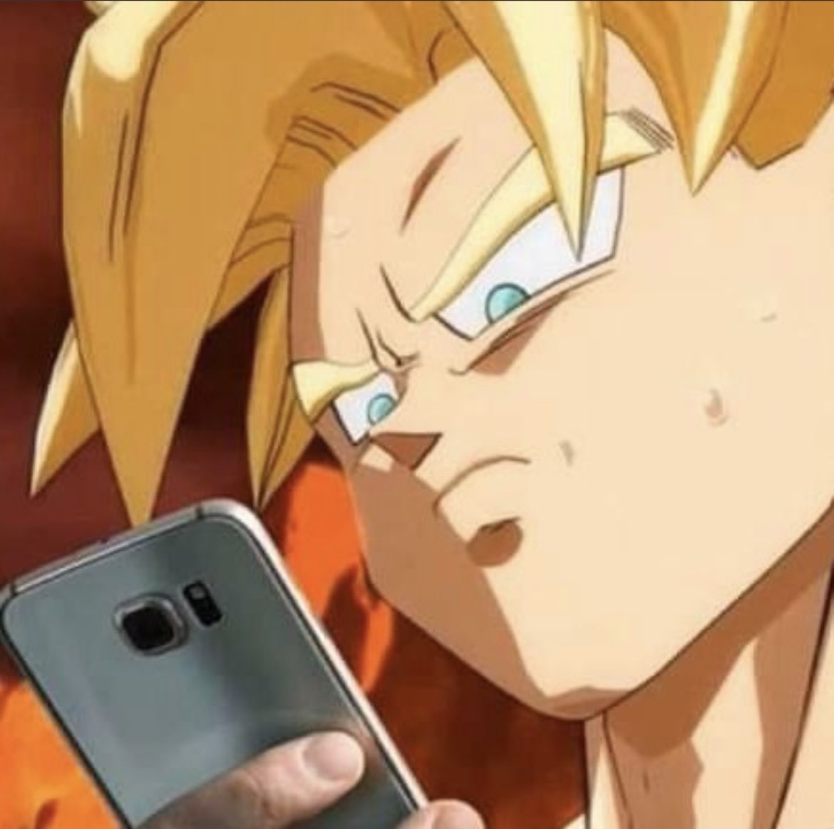 Hey guys could you send me some Dragon Ball reaction images thank you ...