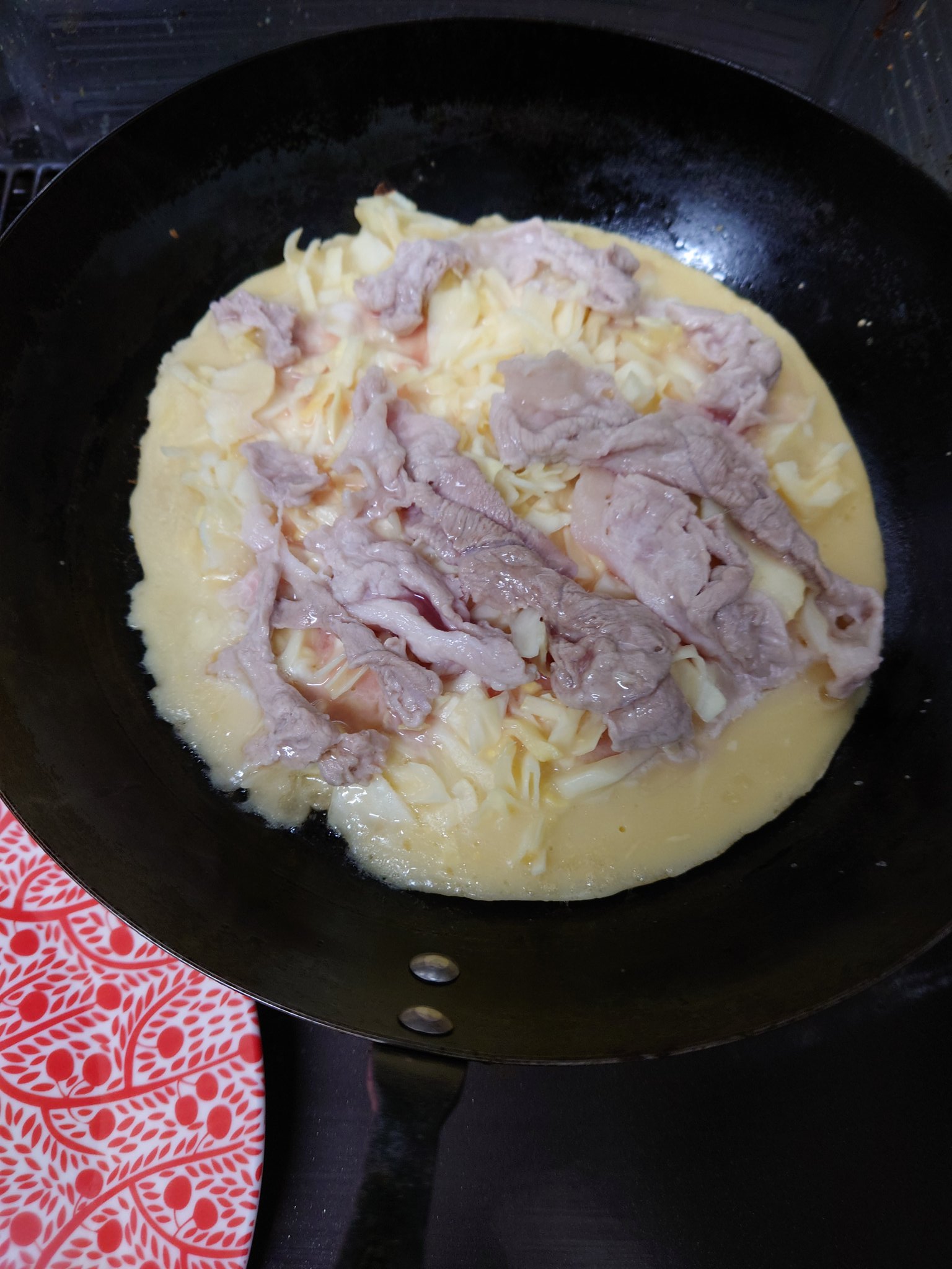 𝙹𝚞𝚗𝚒𝚌𝚑𝚒 𝚂𝚑𝚒𝚖𝚊𝚖𝚘𝚝𝚘 on Twitter: "今日は豚玉だぞ https://t.co/2v3wvNApjA" / Twitter