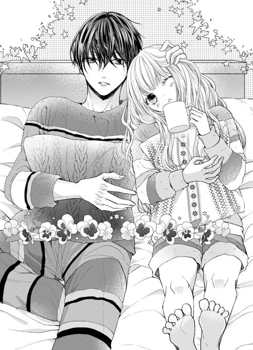 「新婚だけど片想い」20話 がチケット更新されてます 50万いいね 雪森さくら さんのマンガ ツイコミ仮 