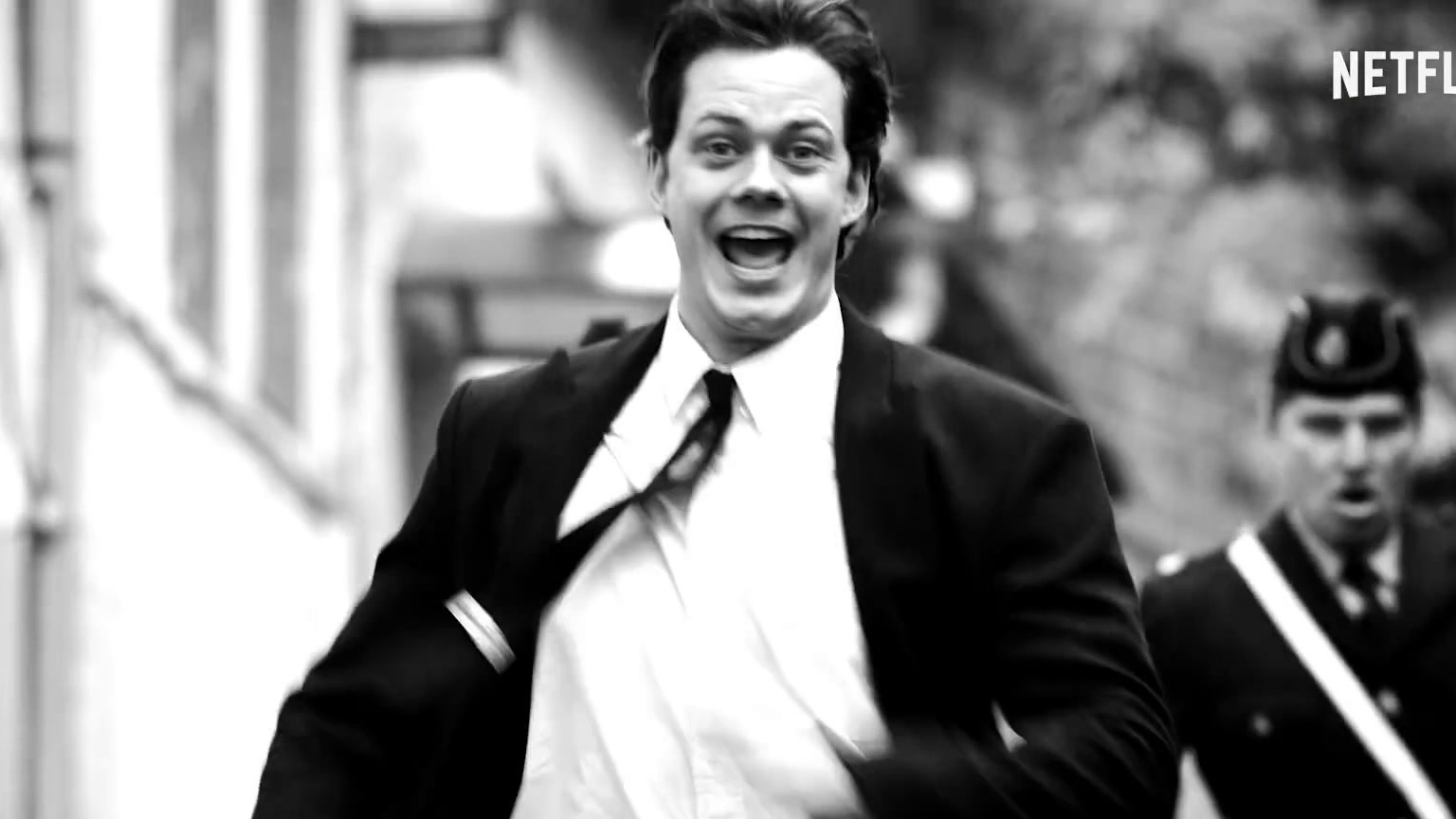 Moriarty Funny Face