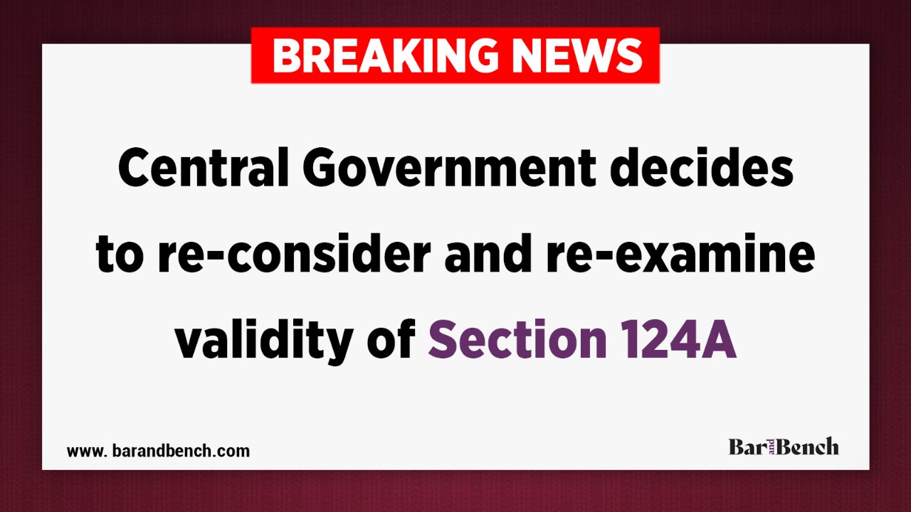 Bar & Bench on Twitter: "[BIG BREAKING] In the spirit of Azadi ka Amrit Mahotsav and the visiom ...