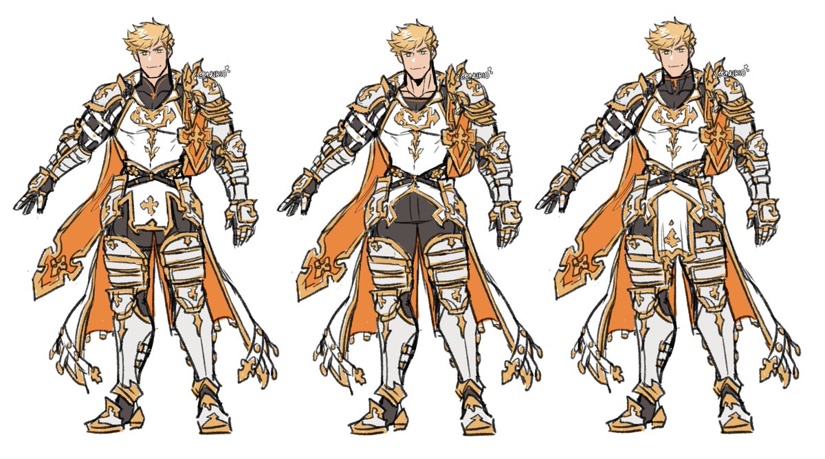 GBF] what if grand vane... 」|Oneirio@Uni📚のイラスト