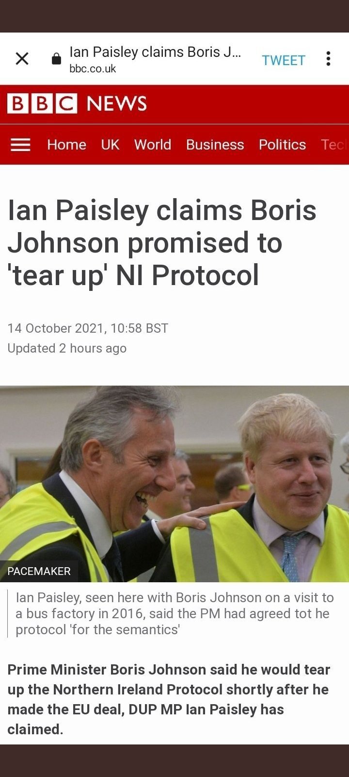 Starbright On Twitter Skynews The Writing Was On The Wall