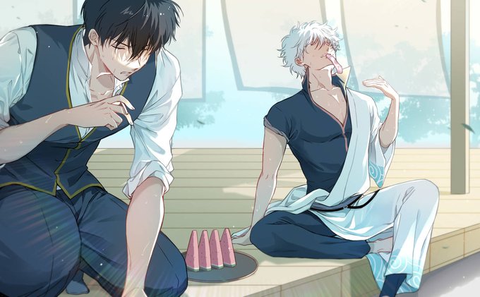 非哥🍓新刊通販中 (@fg_KGbot) さんのイラスト・マンガ作品まとめ (45 件) - Twoucan