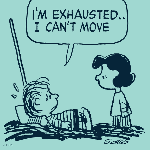 Linus Peanuts Quotes