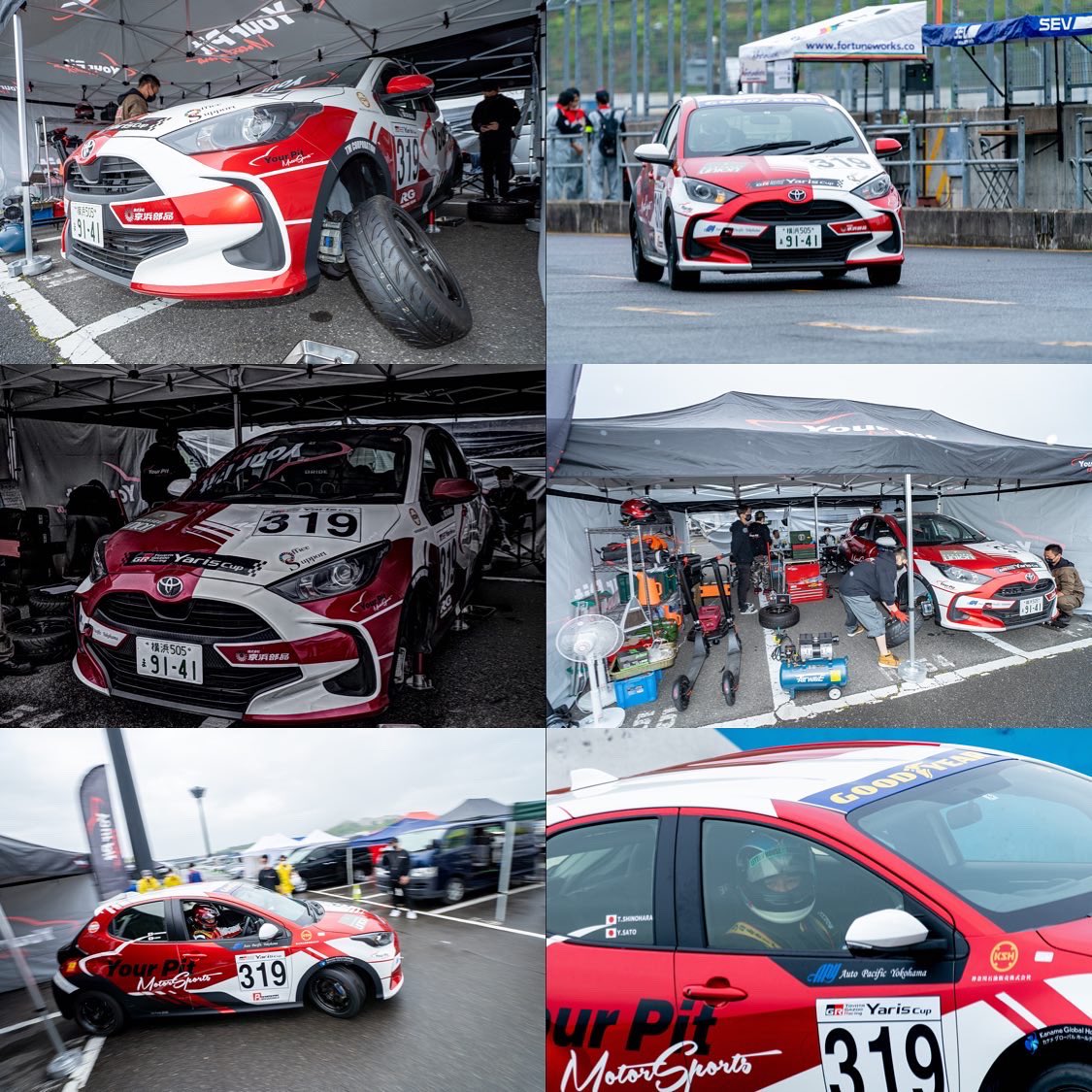 yourpit_motorsport【公式】(@your_pit) - Twilog (ツイログ)