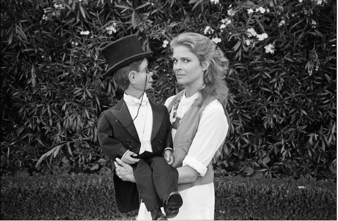 Candice Bergen Brother