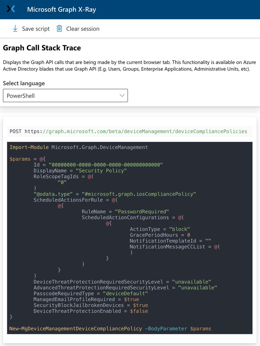 Thread by @merill on Thread Reader App – Thread Reader App