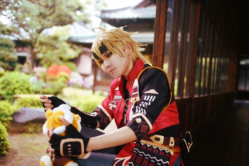 彩 (@rkdns_0606) さんのコスプレ作品まとめ (19 件) - Twoucan