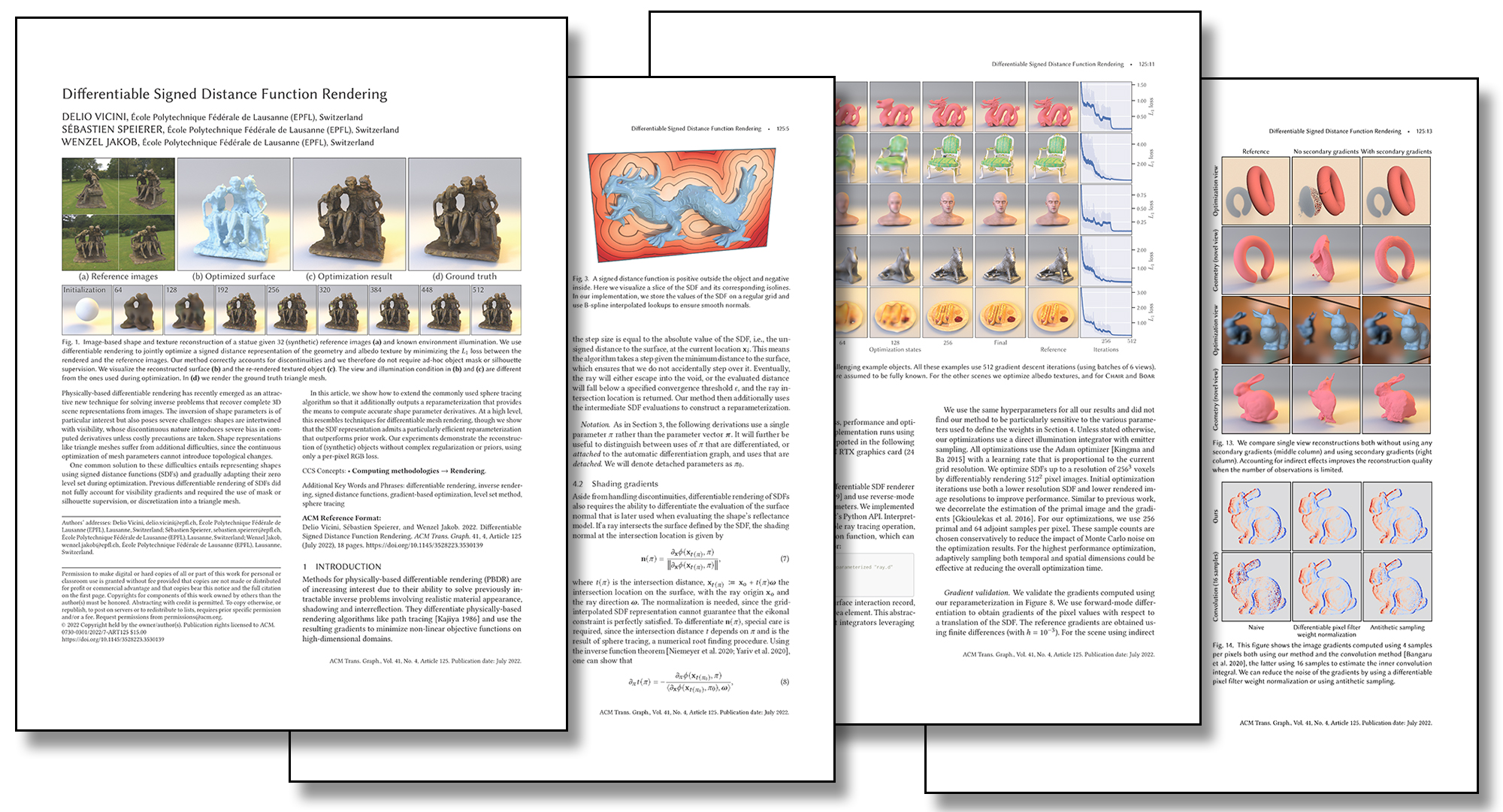 Wenzel Jakob (@wjakob@fosstodon.org) on Twitter: "We're excited to present a new method to ...