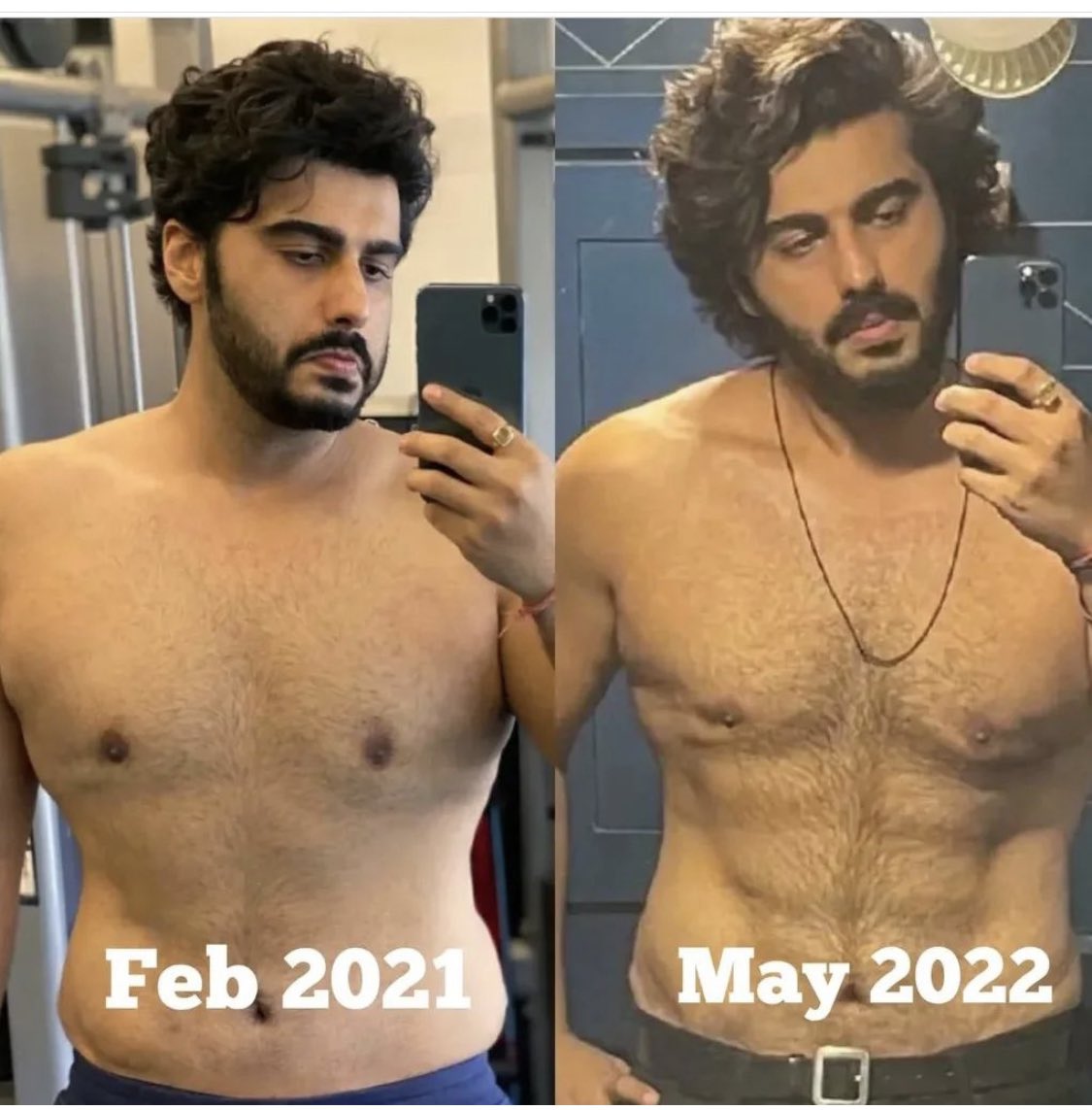 Attractive Men Transformation