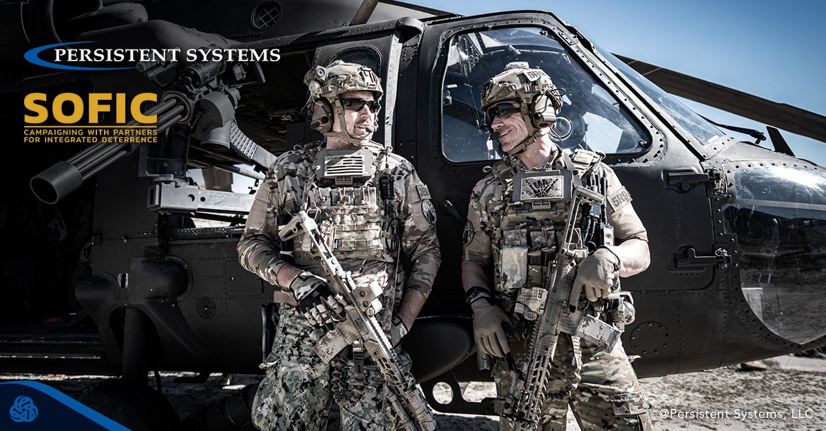 Persistent Systems on Twitter: "We are looking forward to #SOFIC2022 to be able to showcase the ...