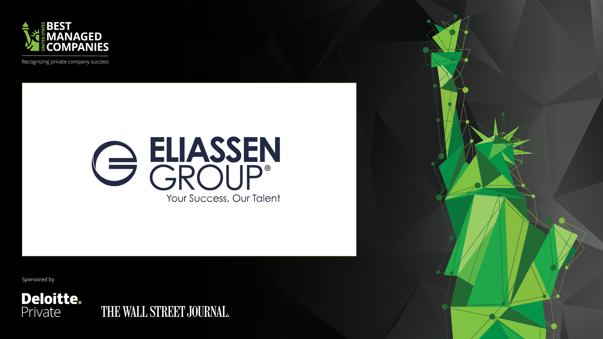 Eliassen Group (@eliassengroup) / Twitter