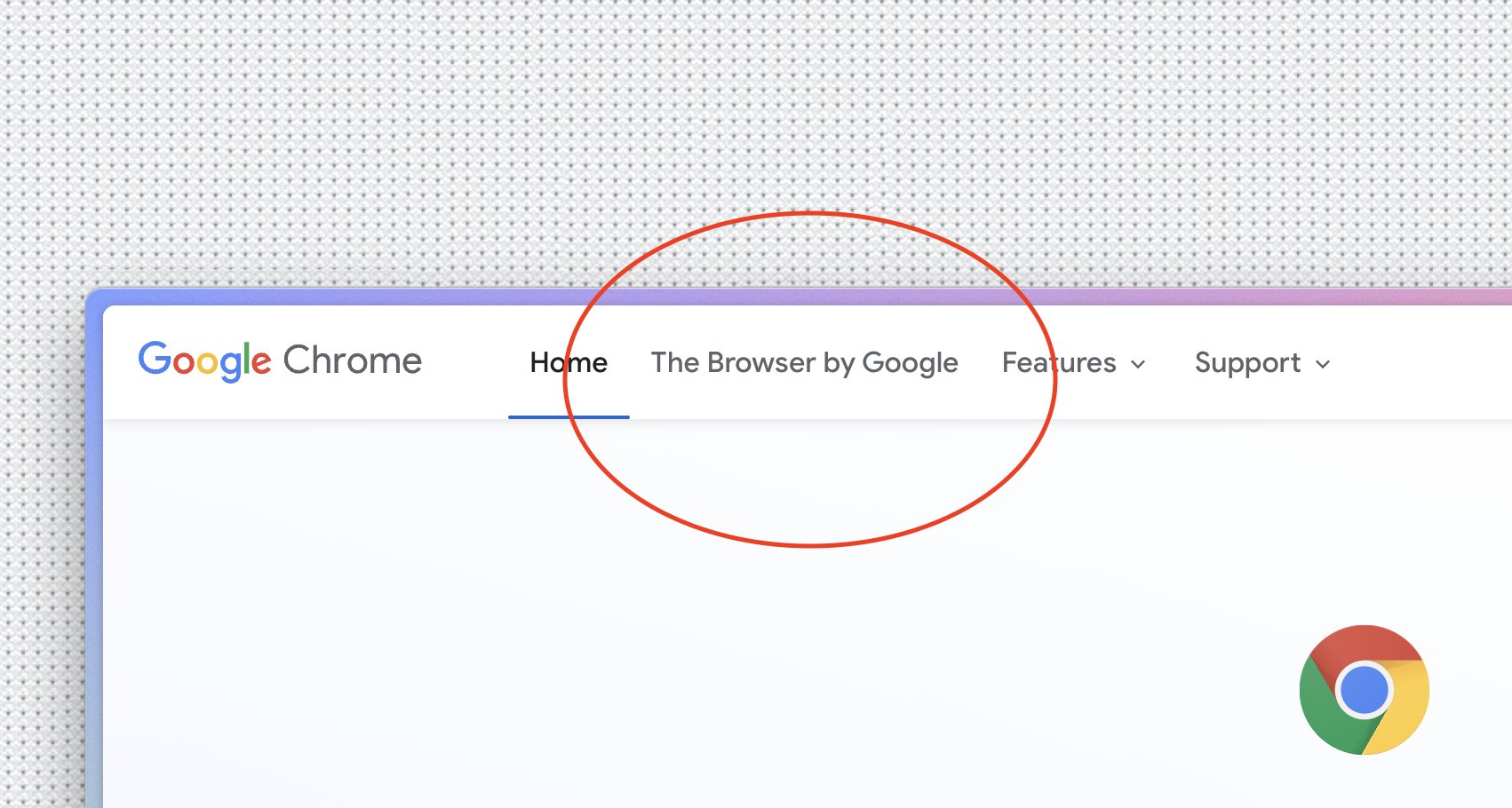 Google Chrome Browser 2022