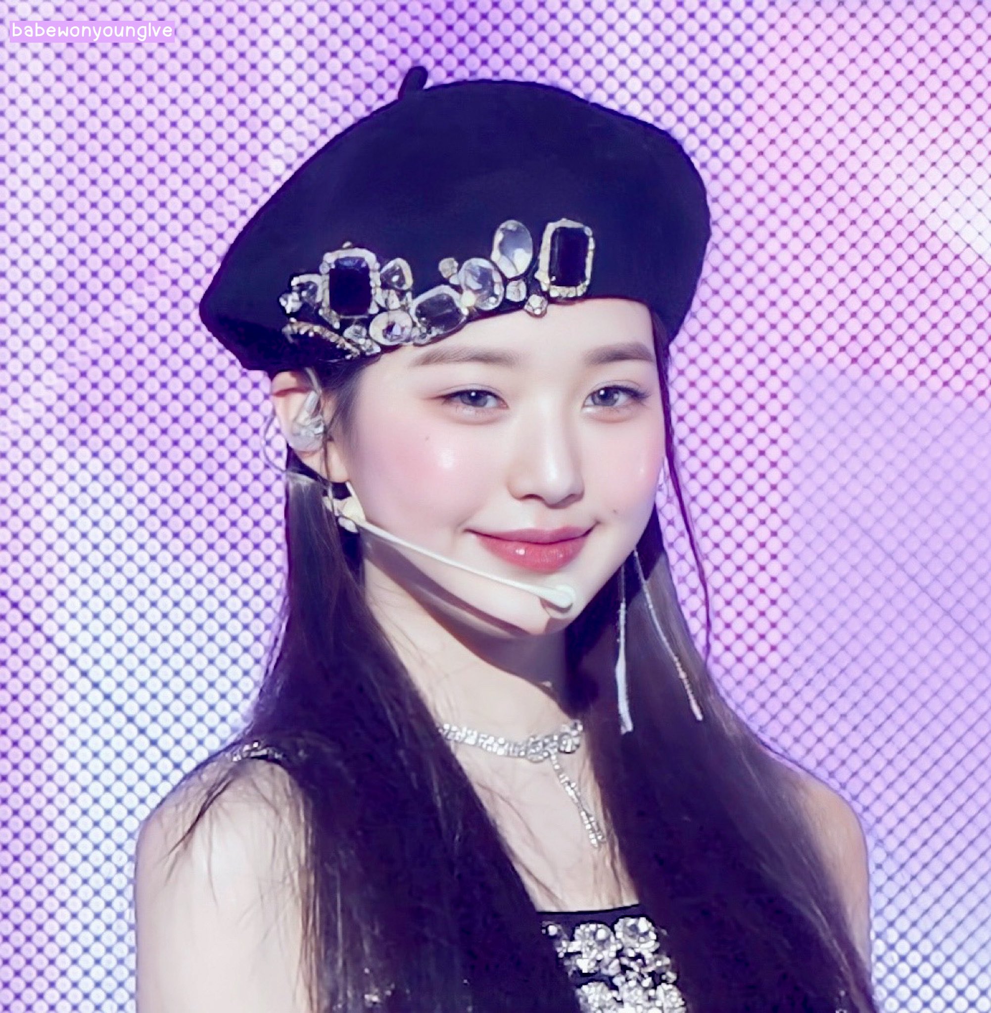 𝒷𝒶𝒷𝑒 🤍𓍯 on Twitter: "220423 @ SMC! 🖤 #WONYOUNG #장원영 #원영 #JANGWONYOUNG #ウォニョン #วอนยอง #IVE #아이브 ...