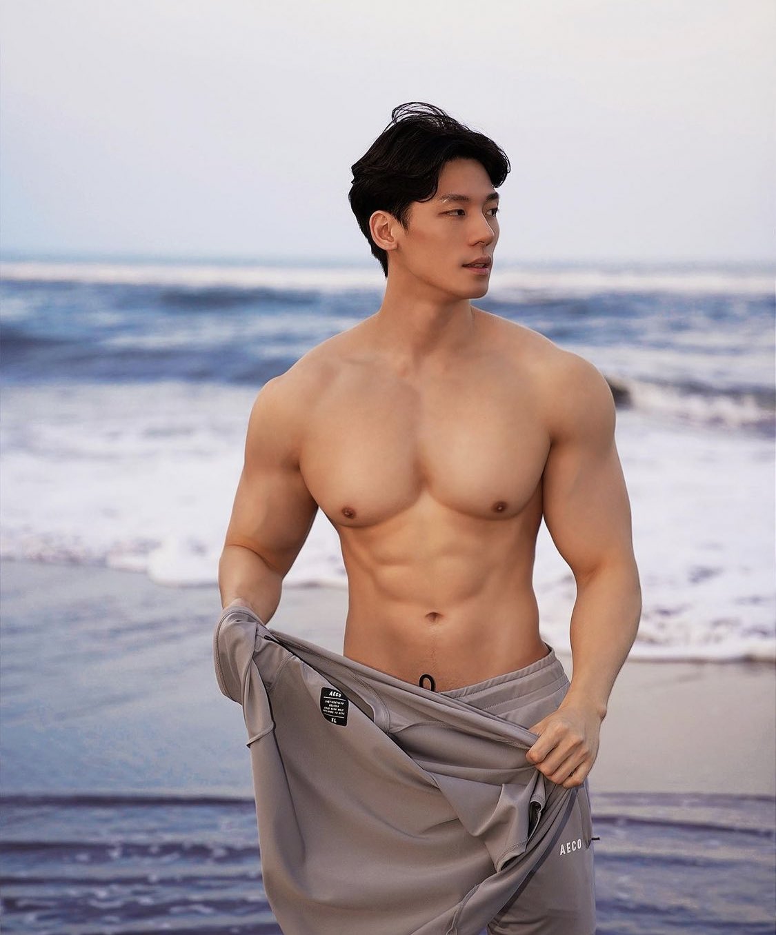 MUSCLExGUY on Twitter: "RT @ansonleee: 😍 https://t.co/7tv6GueijG" / Twitter