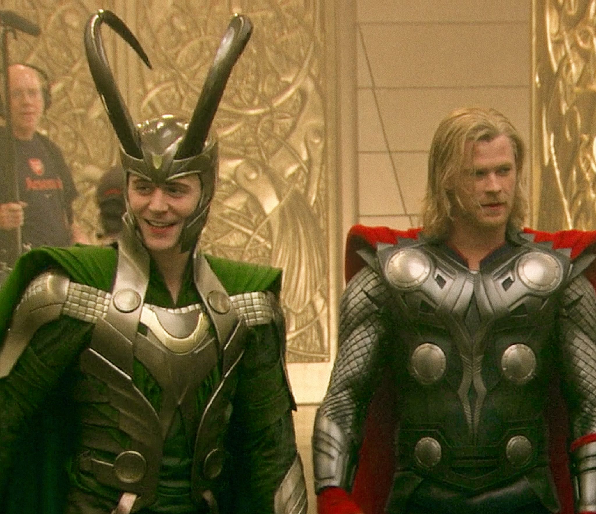 Thor 2022 Loki