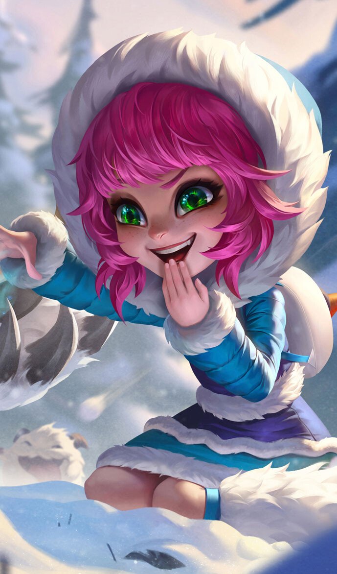 Frostfire Annie