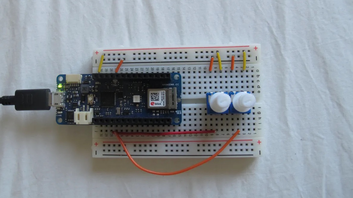 Arduino On Twitter Heres How To Set Up An Arduino Cloud Dashboard And Display Multiple Sensor 5308