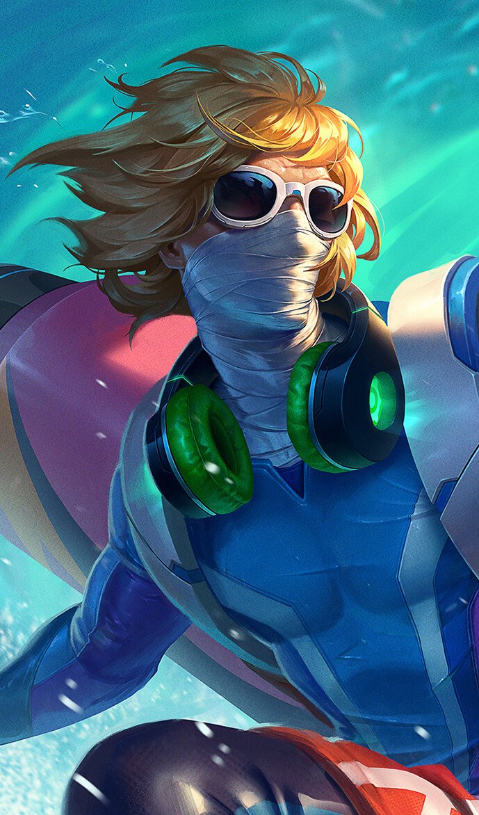 Surfer Singed Wallpaper Best Singed Skins In League Of Legends