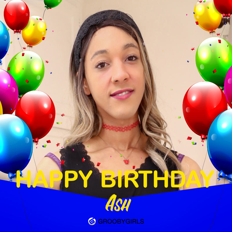 Ash On Twitter Rt Groobygirls Hope Todays As Wonderful As You Are Goodashporn Happy