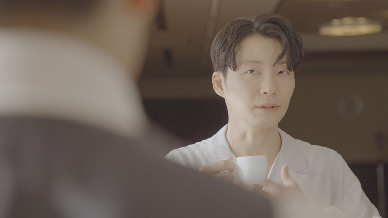 edgeline（エッジライン） on Twitter: "【GCCカット追加】星野源「COFFEE CREATION」TVCM第3弾で「僕は今まで苦いのが好きだと思っていた」と気づき！Gen ...