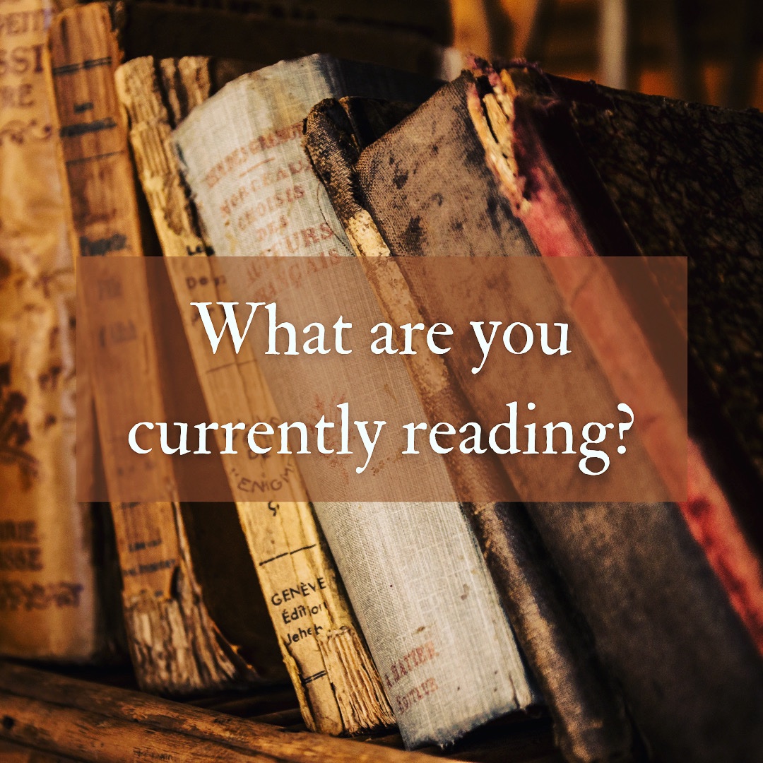 UCO Library on Twitter: "Tell us what book 📖 are you currently reading ...