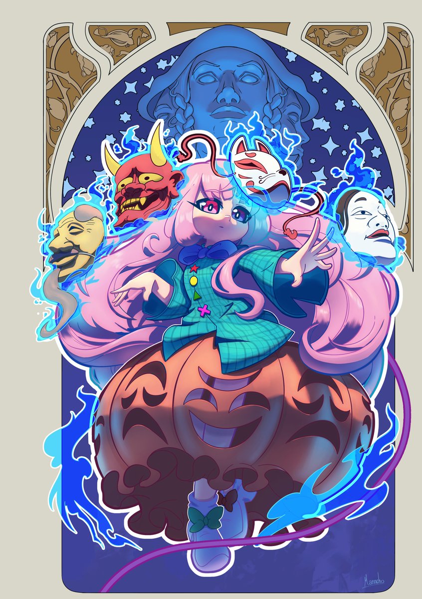 🔥Manncho🔥 COMMISSIONS OPEN 6/? on Twitter: "Last post was a joke 👁👁 Winner of the poll was Hata ...