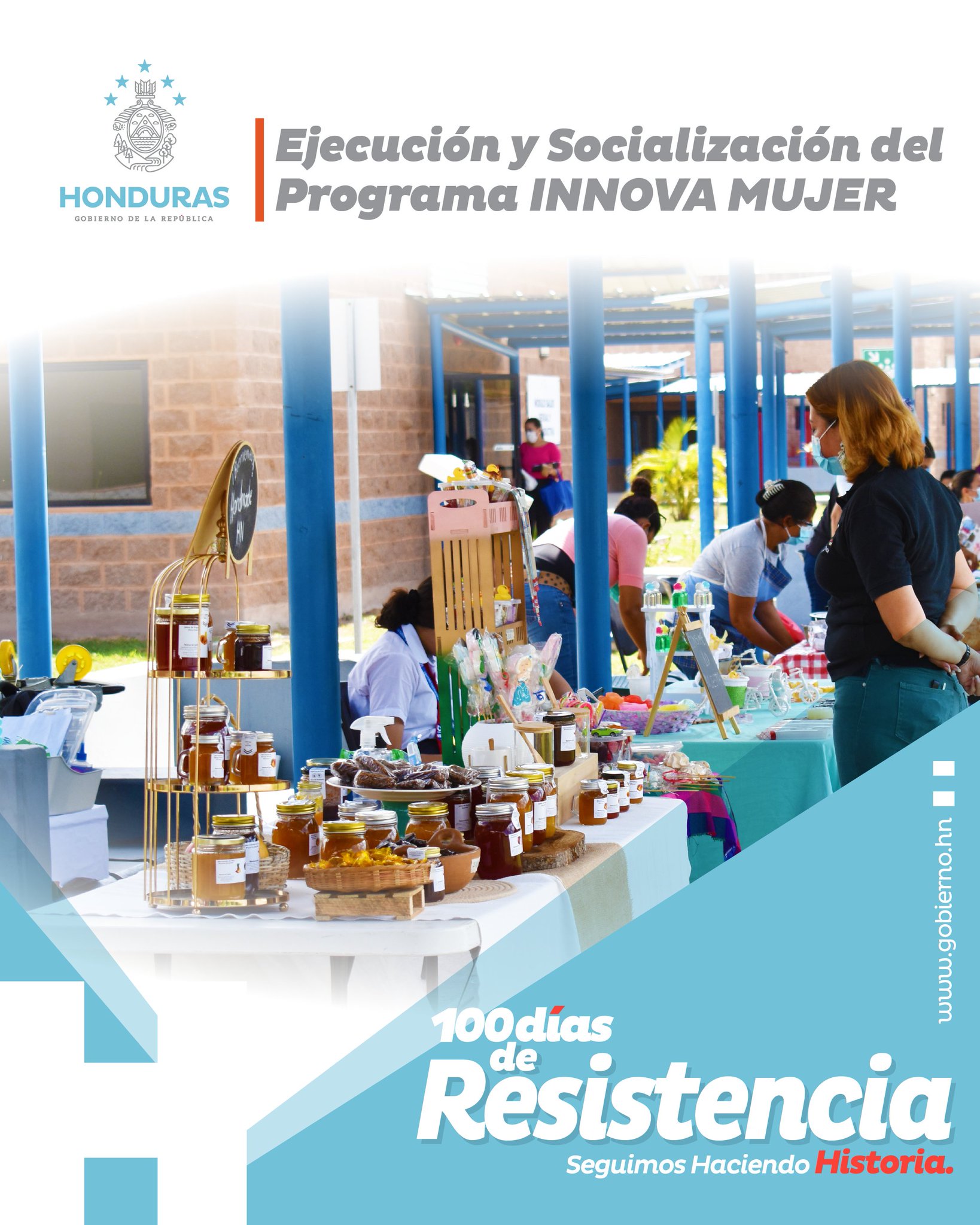 Ciudad Mujer Honduras 🇭🇳 on Twitter: "En Ciudad Mujer fortalecemos a las empresas lideradas por ...