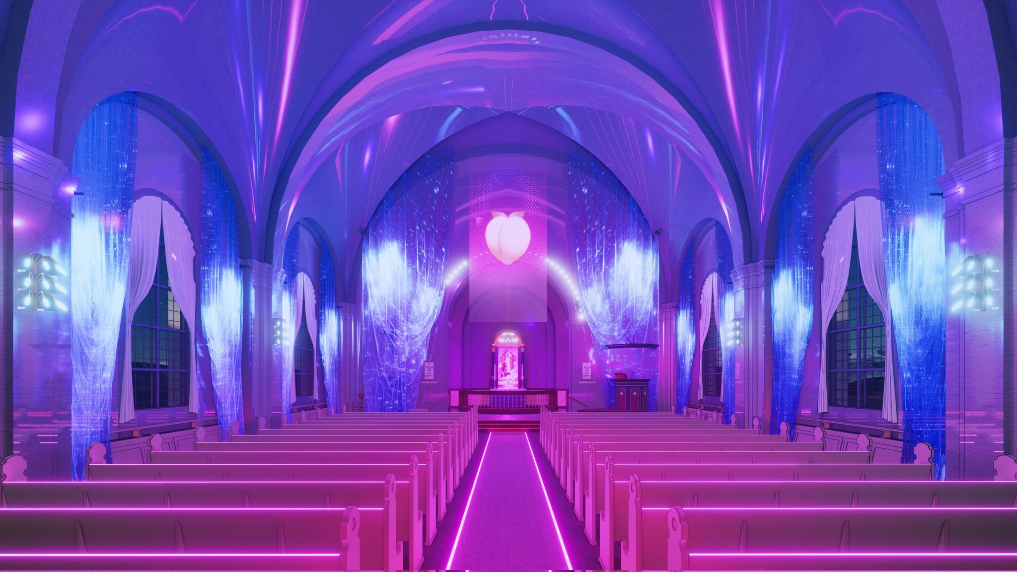 Beautiful Churches Wallpaper