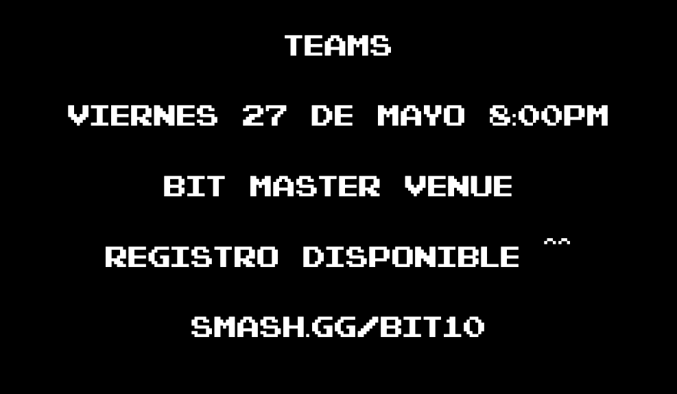 Bit Master Mty on Twitter: ":D https://t.co/jI8suk7KOR" / Twitter