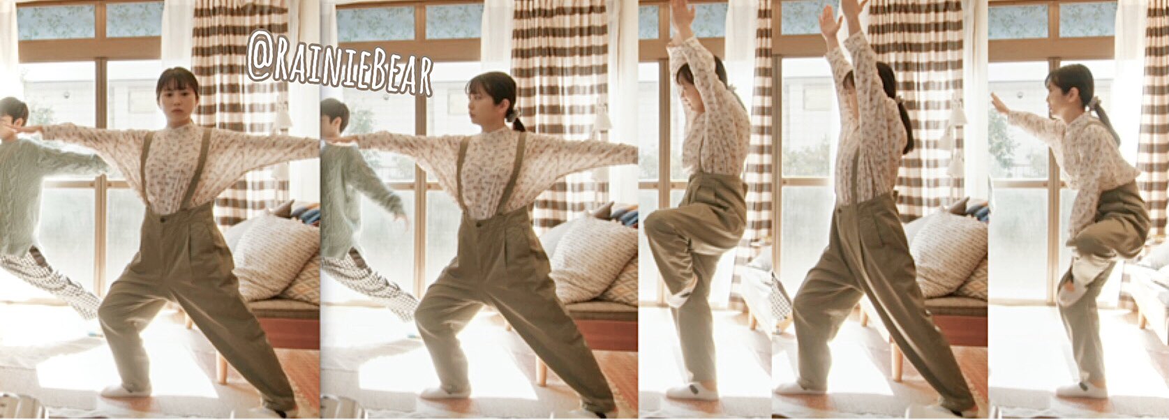 Rainie Bear on Twitter: "#志田未来 BS松竹東急 月曜ドラマ『 #いぶり暮らし #5 』 スクショ Cute shot ① #志田未来誕生祭 https://t.co ...