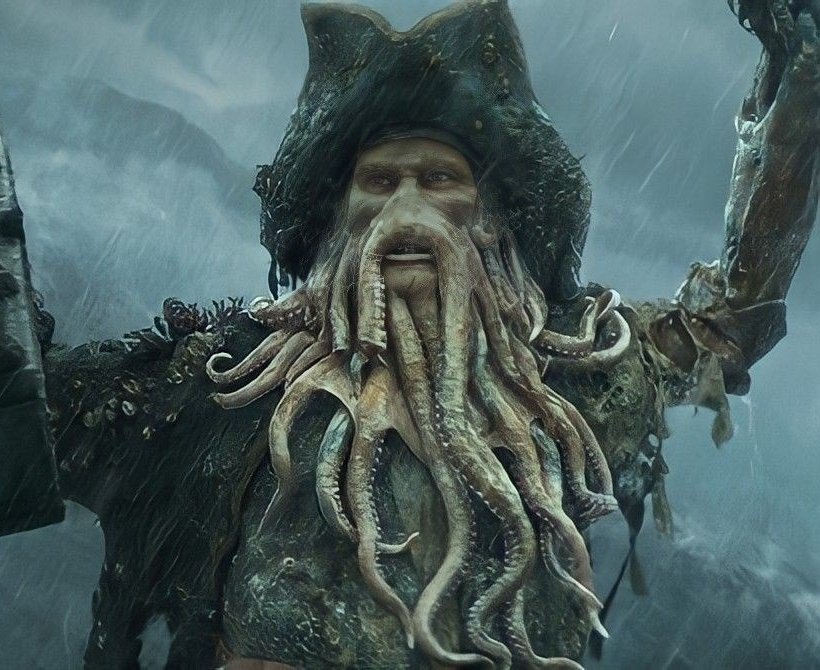 Pirates Of The Caribbean Bad Guys