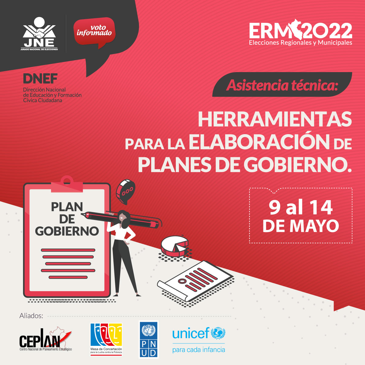 PERUSAN 🌱🥗🌤🐟 on Twitter: "📌 Importante iniciativa de asistencia técnica a organizaciones ...