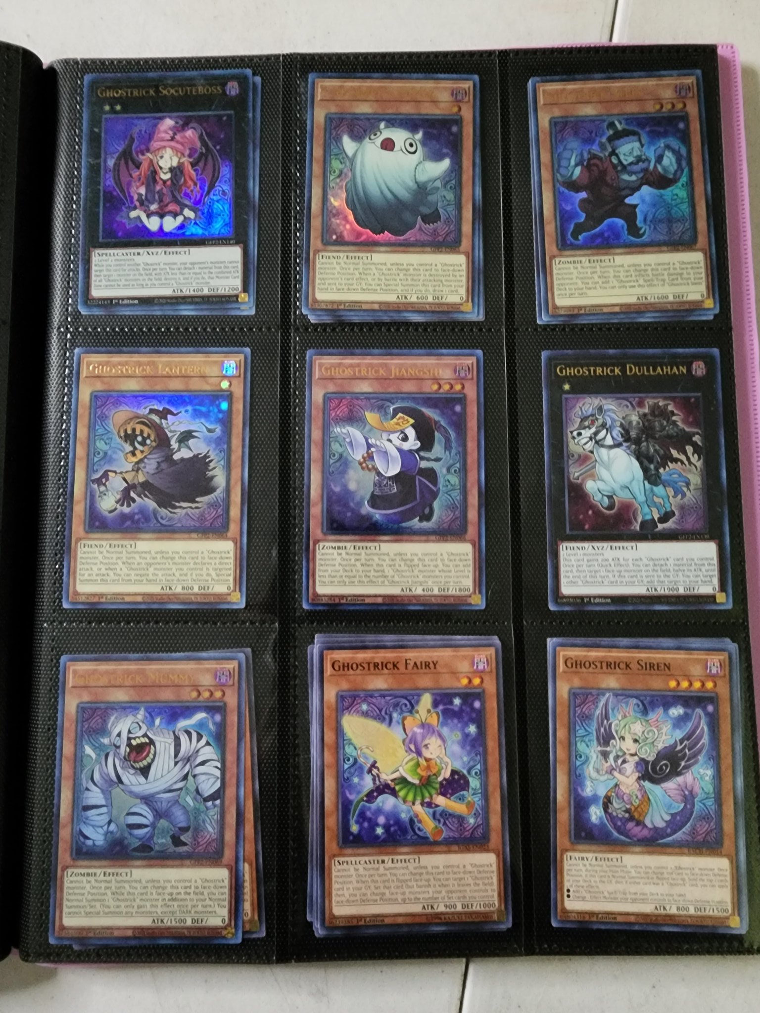 Ghostrick Dullahan