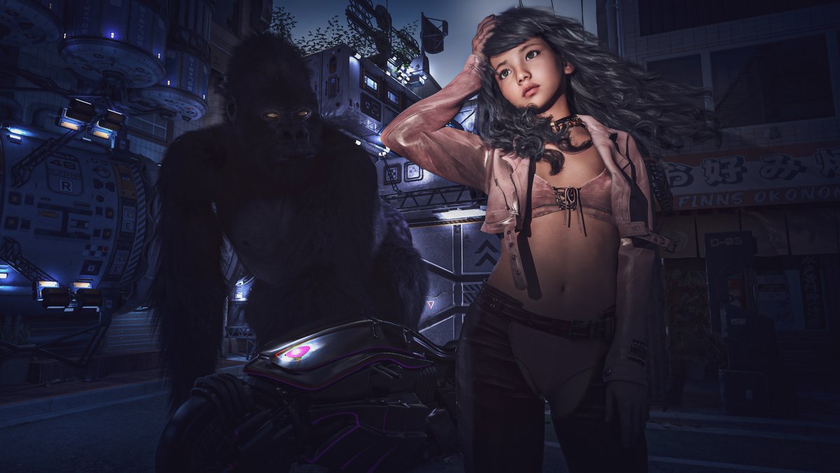 Photoshop + 3DCG + AI _ 2022(@ai_3dcg) - Twilog (ツイログ)